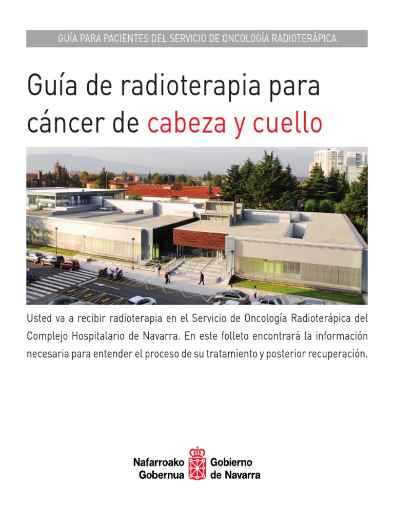 Exponer Guia - Radioterapia | PDF | Terapia de radiación | Oncología