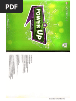 Power Up 5 Activity Book | PDF