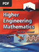 B.S Grewal - Higher Engineering Mathematics (42nd Ed.) | PDF | Science ...