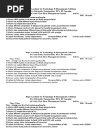 DSA Unit6 Theory | PDF | Database Index | Computer File