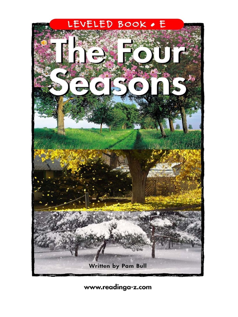 The Four Seasons | PDF