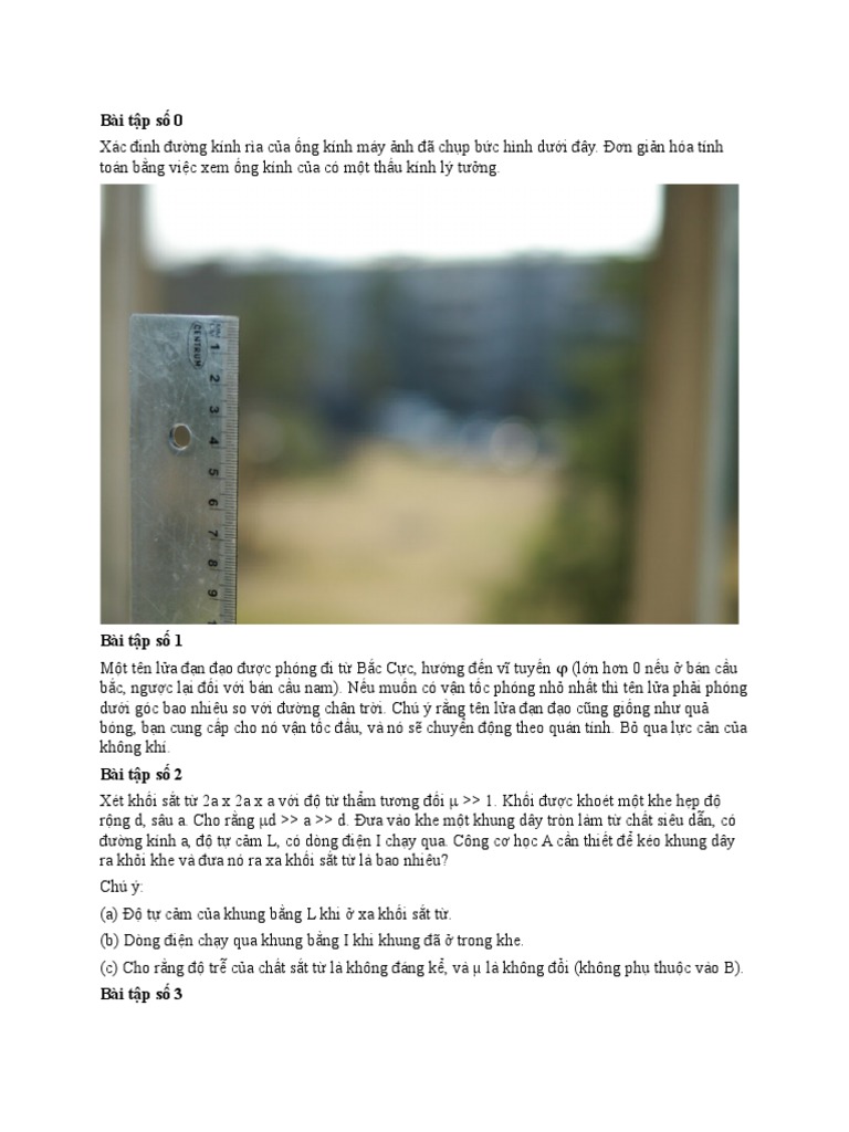 Physics Cup IPho 2012 | PDF