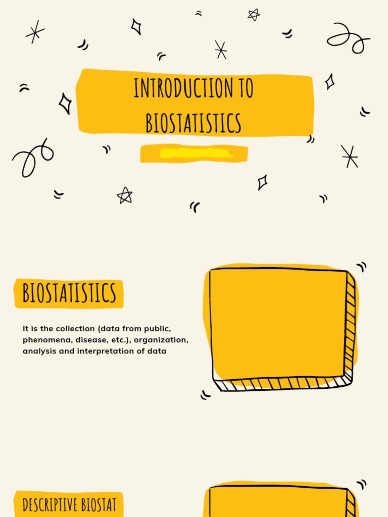Introduction To Biostatistics Pdf Level Of Measurement Biostatistics