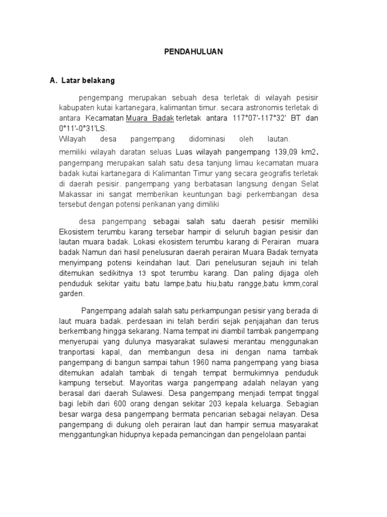 Proposal Stasiun Monitoring | PDF | Ilmu Sosial | Kajian Bahasa Asing