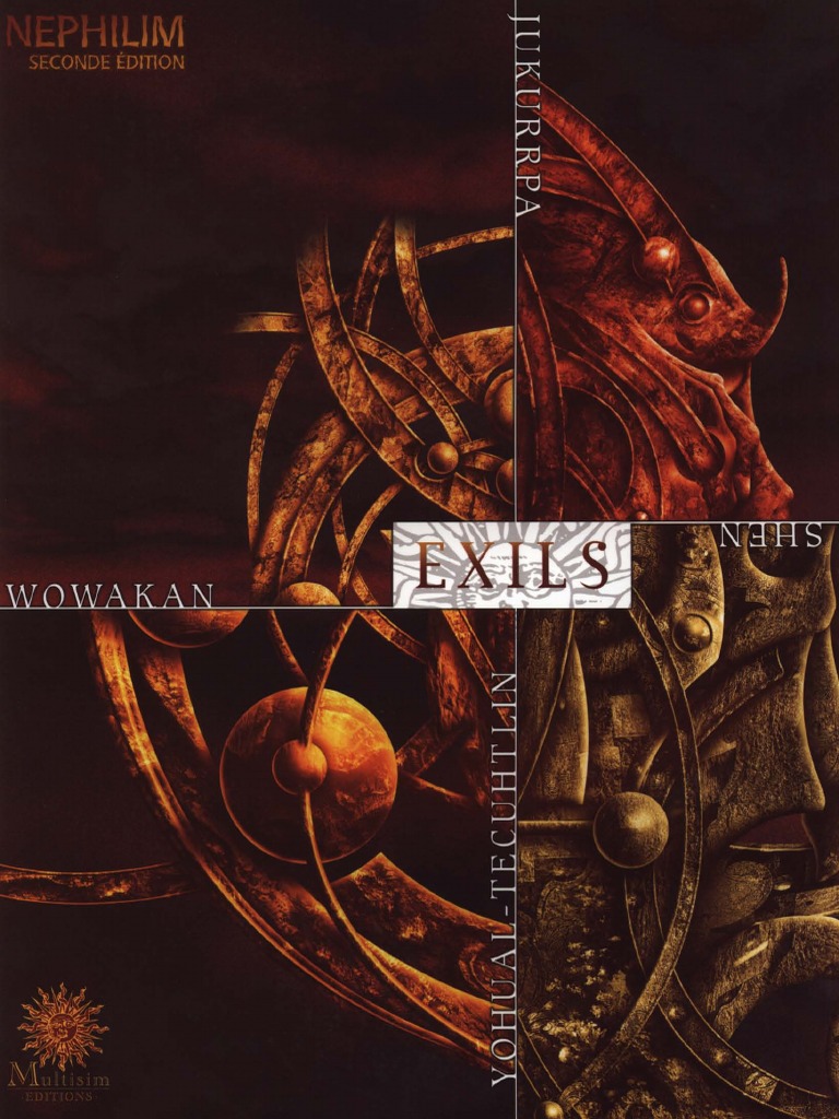 Exils | PDF