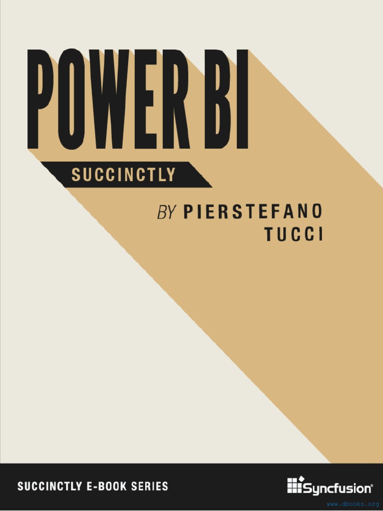 Power BI | Download Free PDF | World Wide Web | Internet & Web