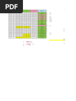 Mousepad Master Sheet by Hoya - Speed Chart | PDF | Classical Mechanics ...