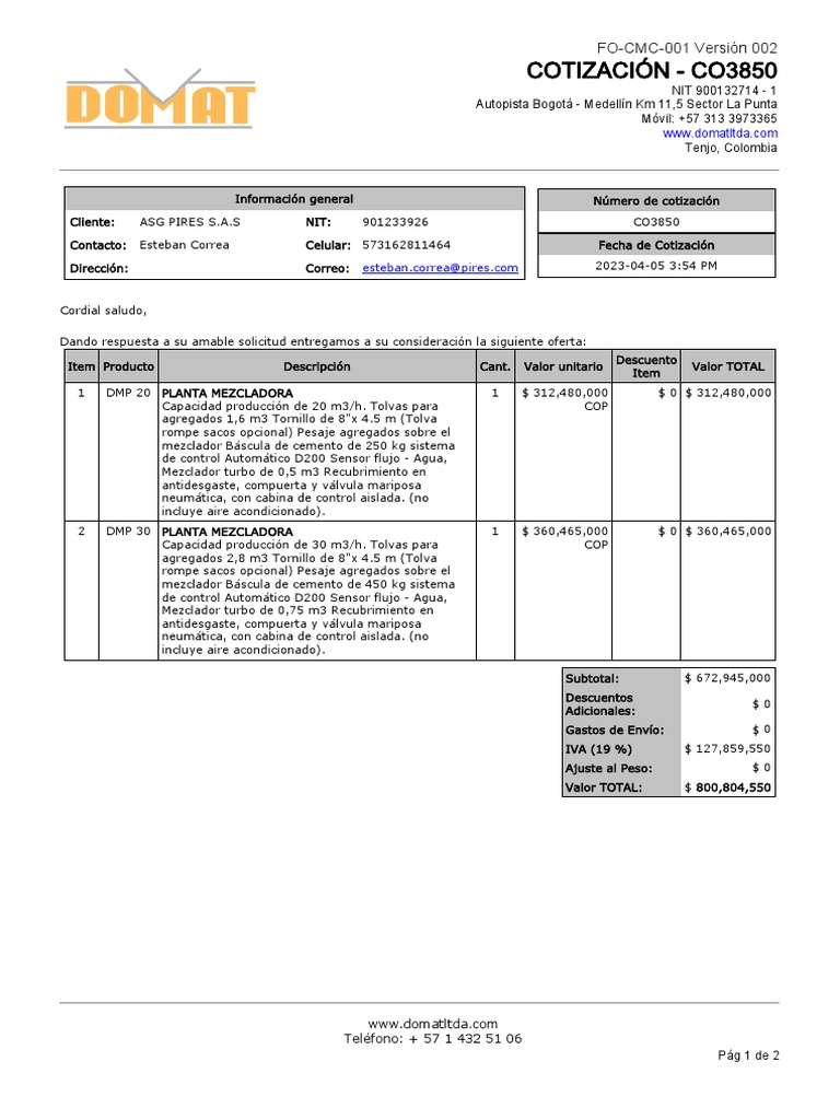 CO3850 | PDF