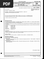 Iso 12354 1 2017 en PDF | PDF | Decibel | International Organization For Standardization