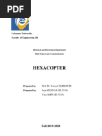 Drone Technology Fundamentals Guide | PDF