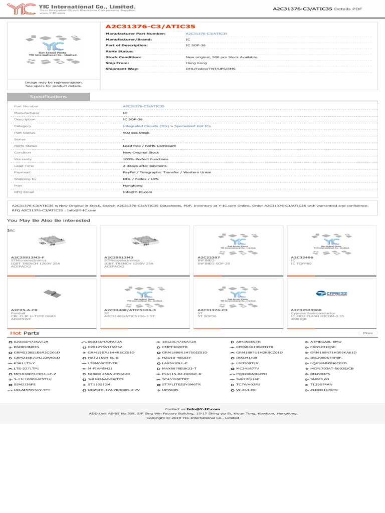 A2c31376 C3 Atic35 | PDF | Computer Engineering | Electronics