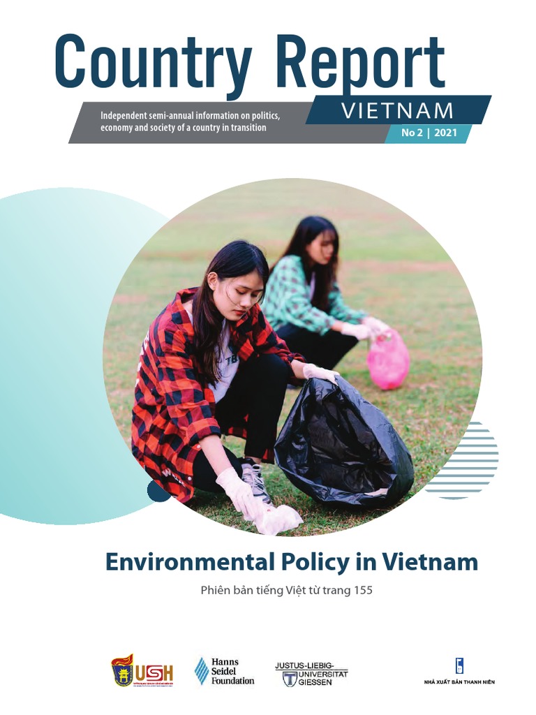 22 - Country Report 2021 Environmental Policy-2 | PDF | Environmental ...
