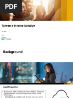IRBM E-Invoice Guideline V2.2 | PDF | Xml | Json