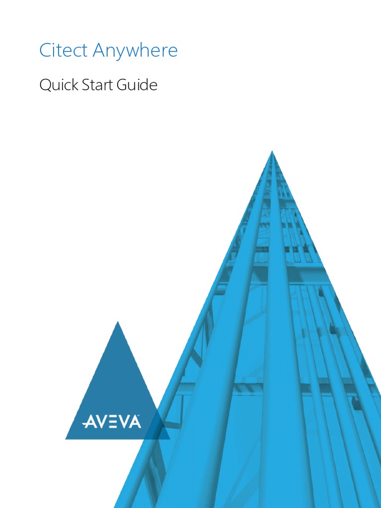 Citect Anywhere Quick Start Guide | PDF | Remote Desktop Services | Microsoft Windows