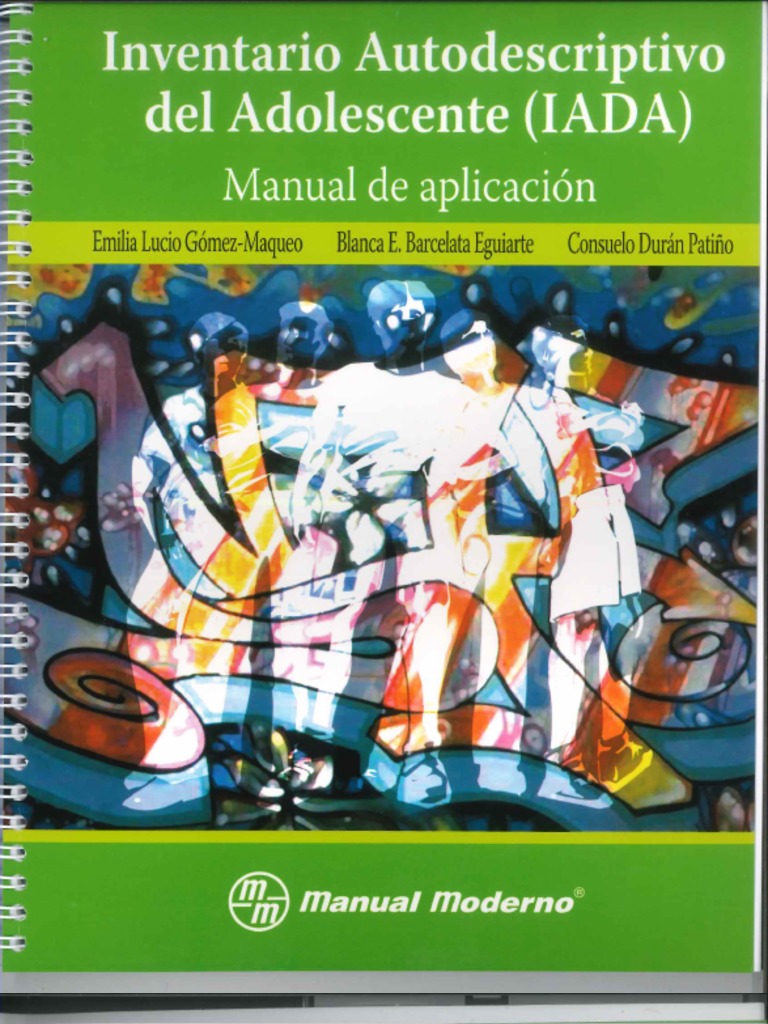 Iada Manual | PDF
