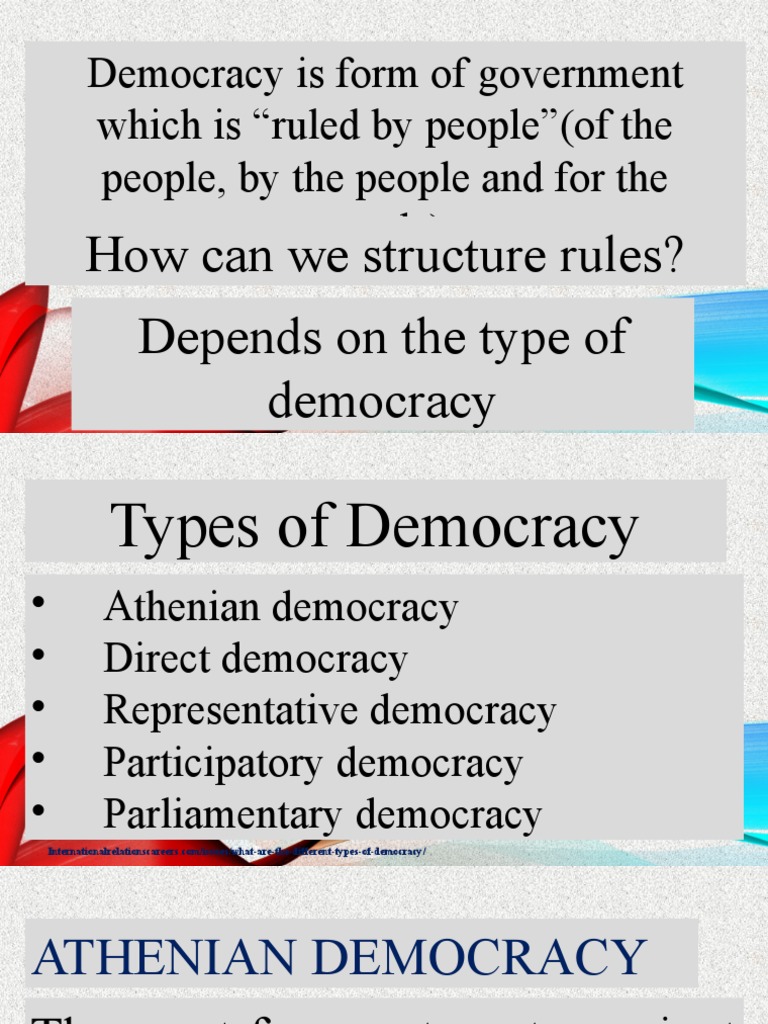 TNCT Democracy 2 GC | PDF | Democracy | Political Ideologies
