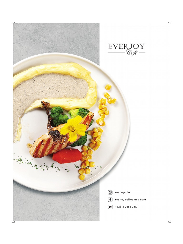 Everjoy New Concept 2022 | PDF