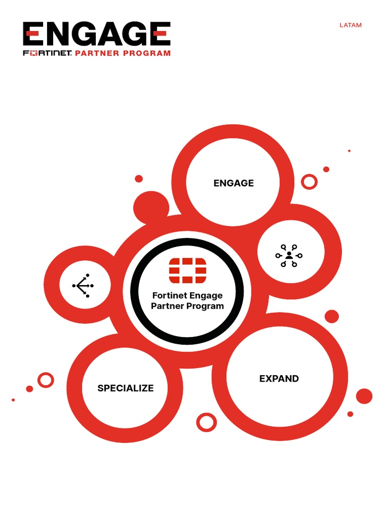 Partner-Program-Brochure-Latam Fortinet | PDF | Computación en la nube ...