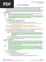 B777 Fuel Measuring Stick Manual Notes | PDF | Litre | Nature