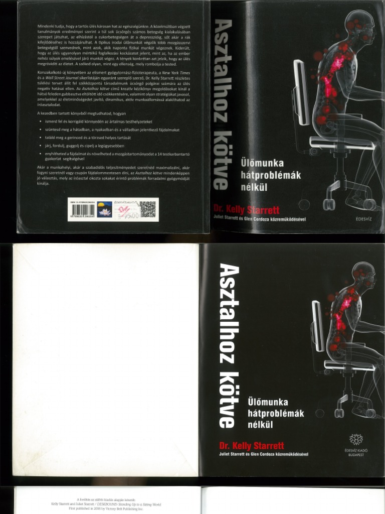 Kelly Starrett Asztalhoz Kötve | PDF