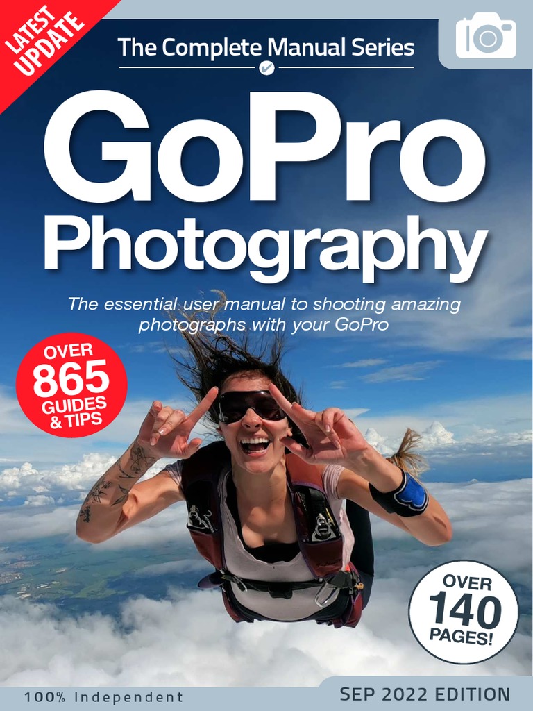GoPro Photography - September 2022 | PDF | Filmmaking | Computing