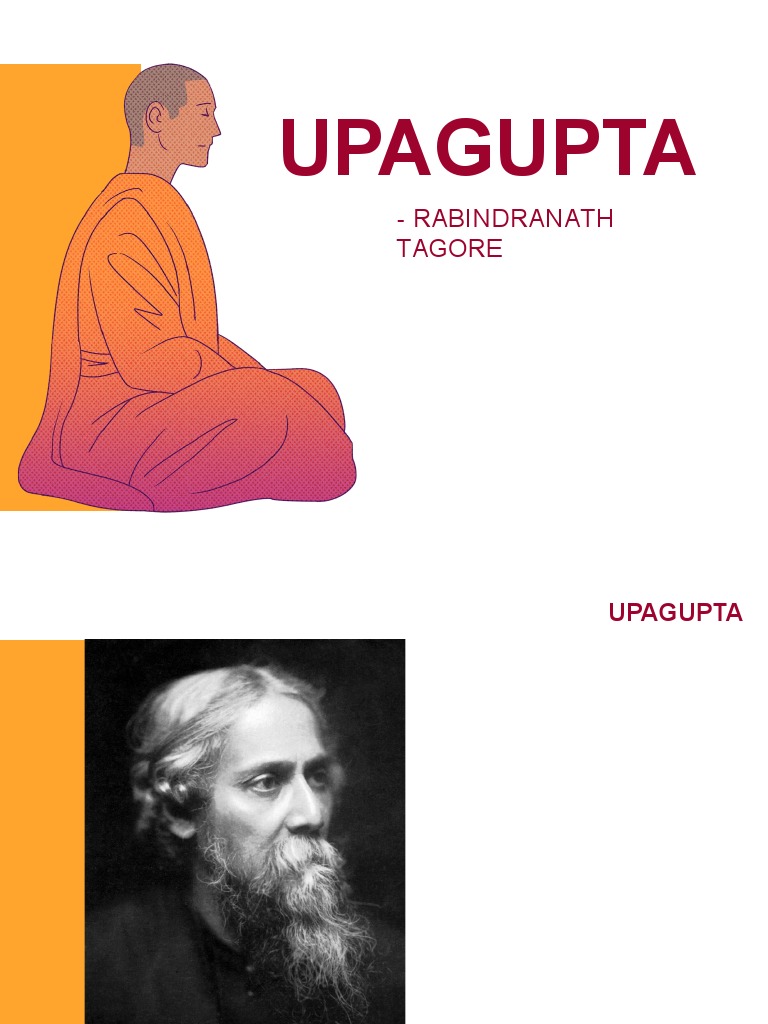UPAGUPTA | PDF | Rabindranath Tagore