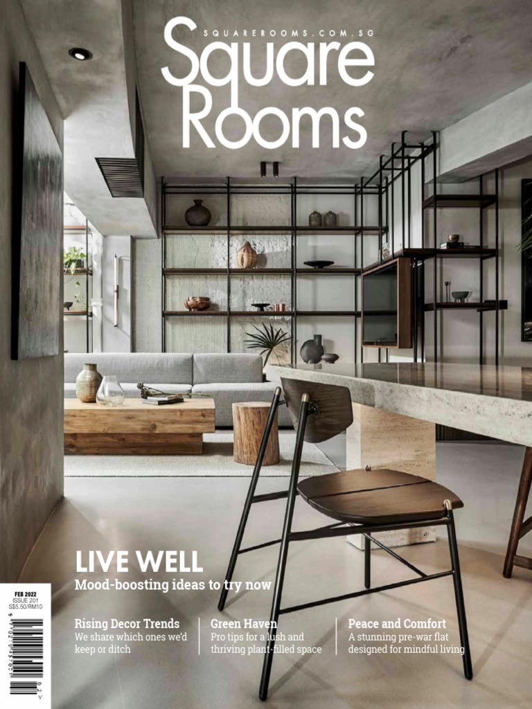 SquareRooms - Issue 201 - February 2022 | PDF SquareRooms - Issue 201 - February 2022 | PDF