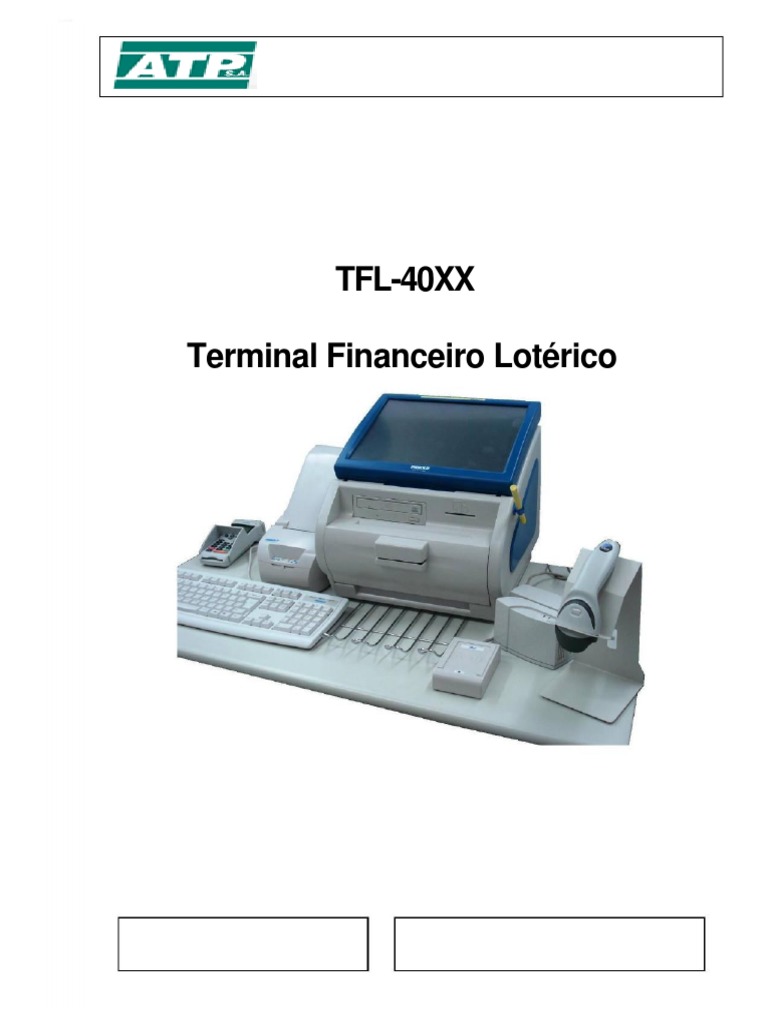 Manual TFL Atp | PDF | Disco de estado sólido | BIOS