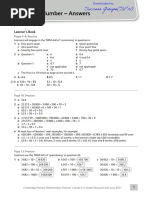 Cambridge Primary Mathematics 6 Learner's Book Second Edition | PDF ...