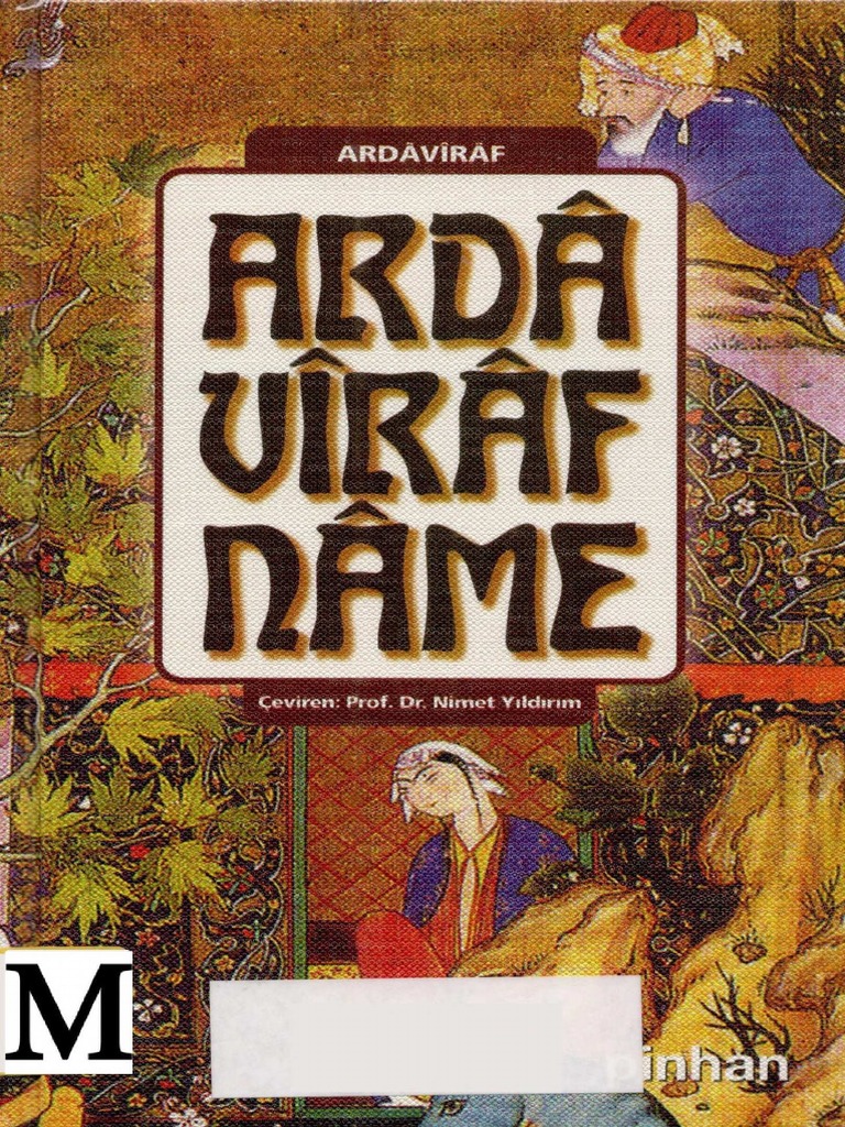 Arda Viraf - Ardavirafname | PDF