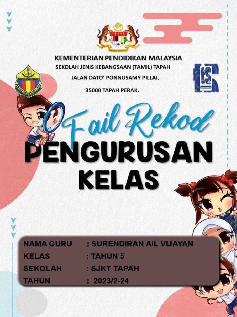 Fail Pengurusan Kelas Suren | PDF