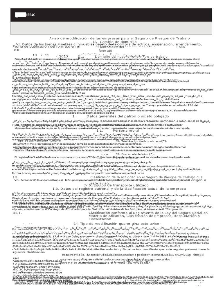 Am SRT | PDF | Ciudad de México | México