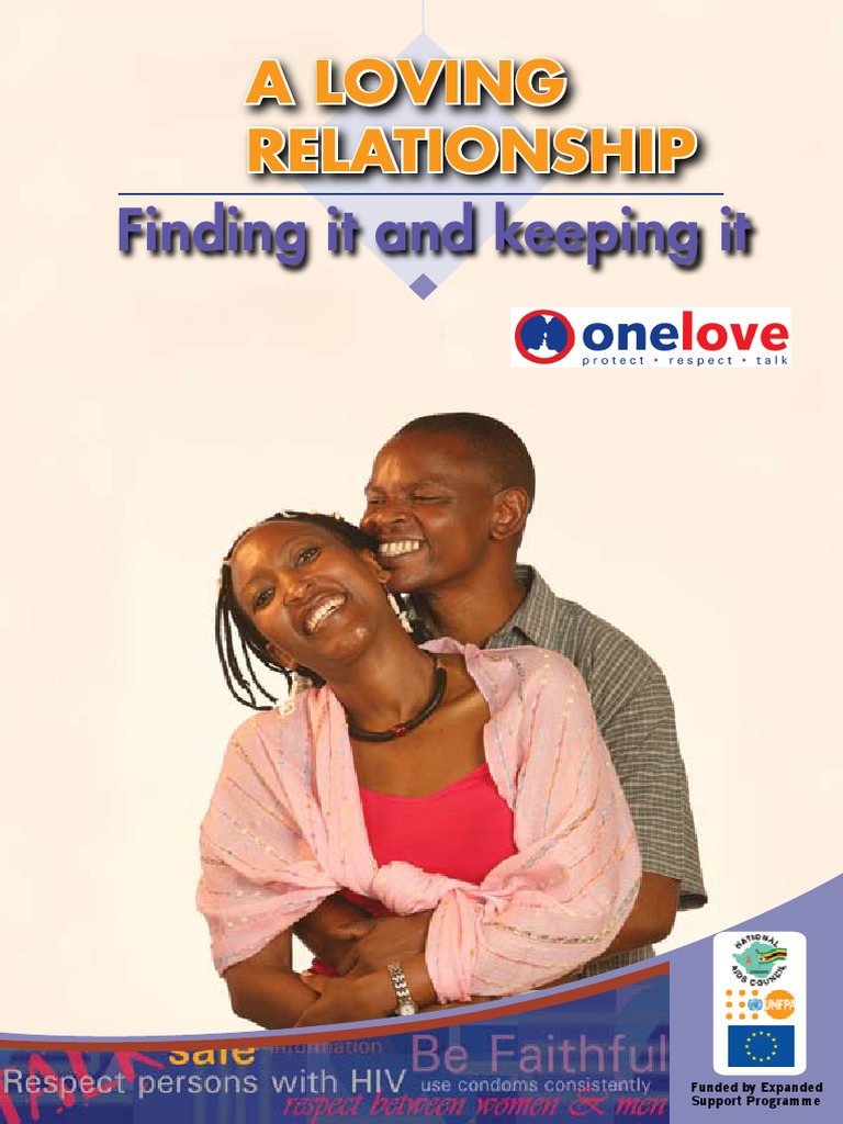 Loving Relationship | PDF | Sexual Intercourse | Safe Sex