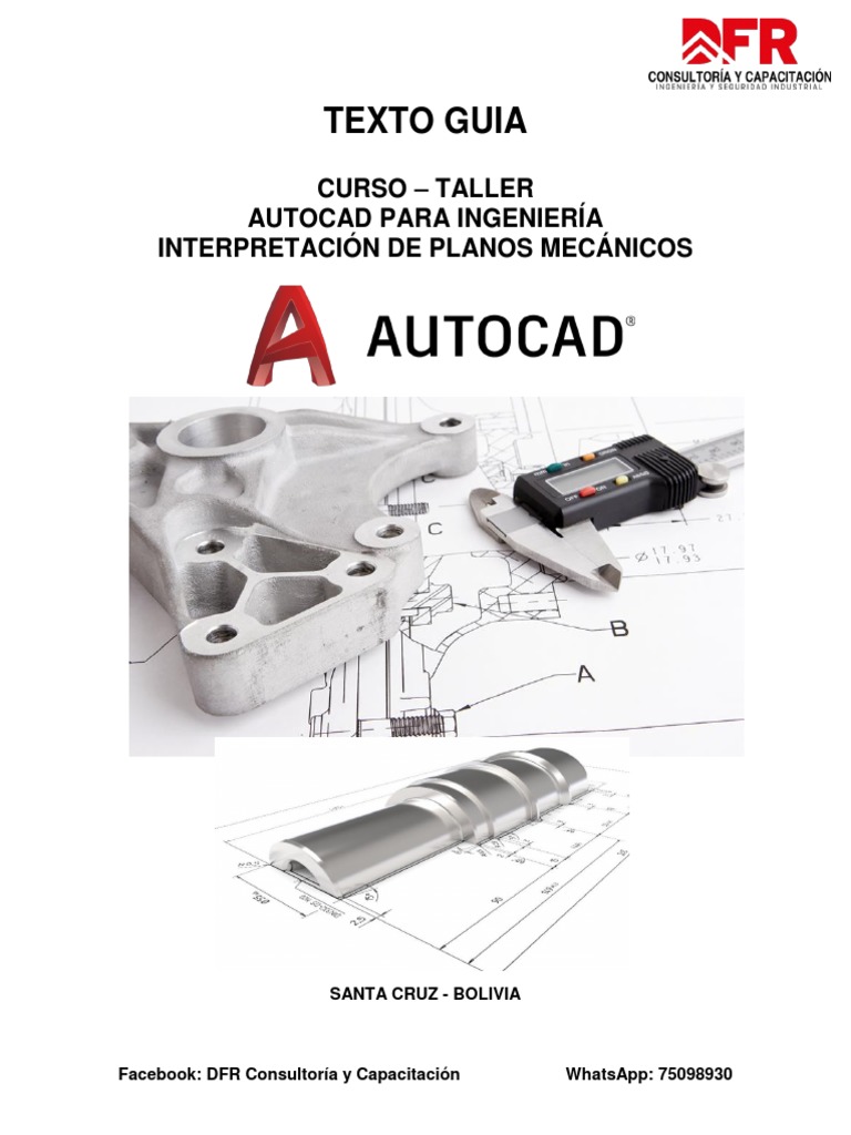 Texto Guia Autocad - 01 | PDF