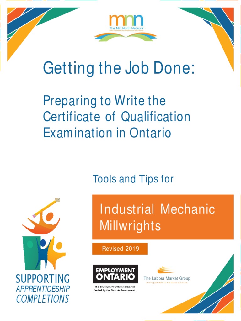 C of Q Exam Prep for Industrial Mechanics | PDF | Learning Styles ...