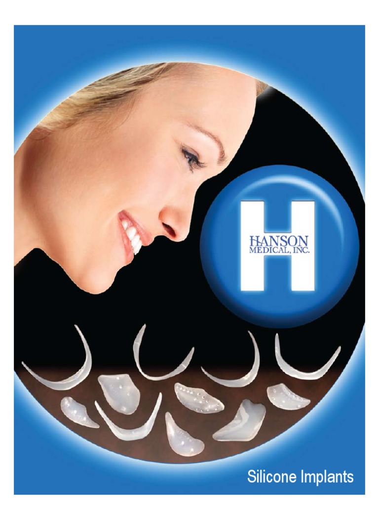 Abrir BL030D Hanson Implant Catalog 3 | PDF