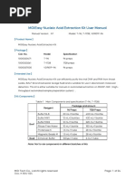 Resolution Requesting Water System 1M | PDF | Hydraulic Engineering ...