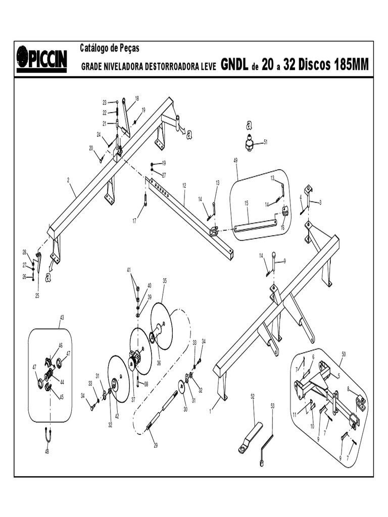 Catalogo - GNDL 20D - 32D 185mm | PDF
