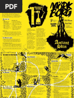 Pirate BORG Rules Reference | PDF | Tools