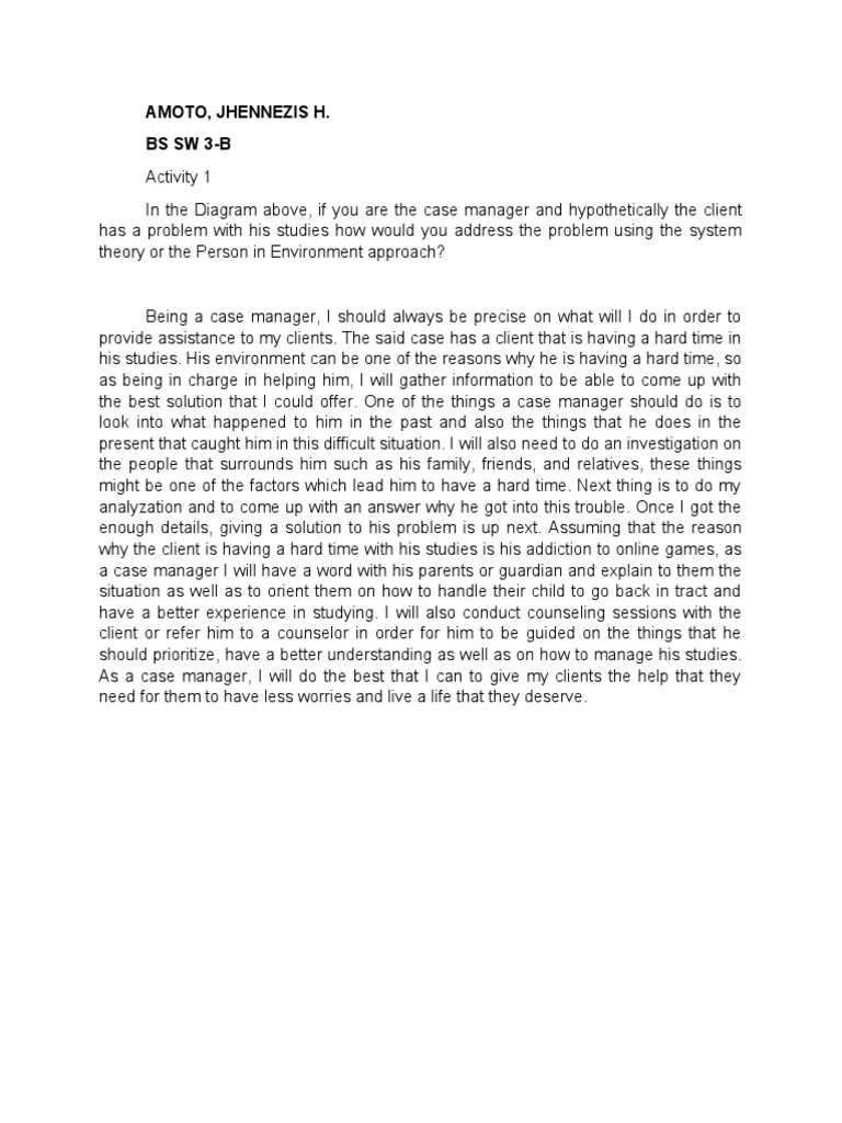 Case Management Strategies for Student Issues | PDF