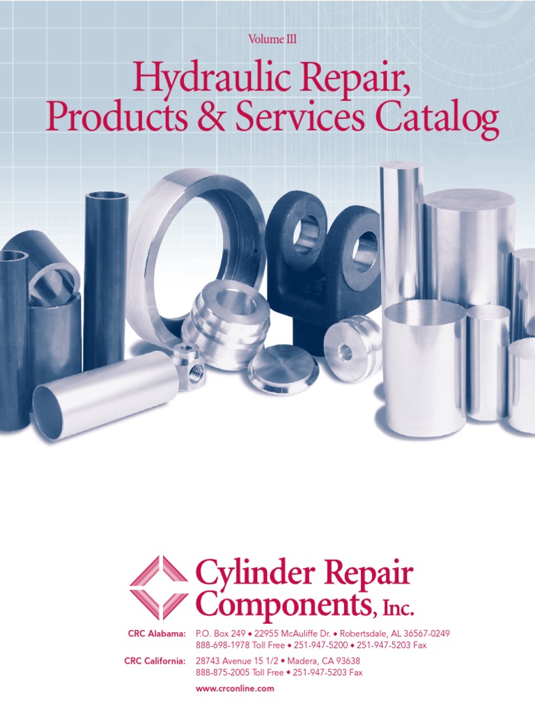 CRC Catalog 9 05 | PDF | Pipe (Fluid Conveyance) | Heat Treating