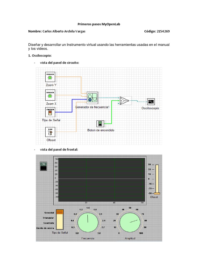 Primeros Pasos MyOpenLab | PDF