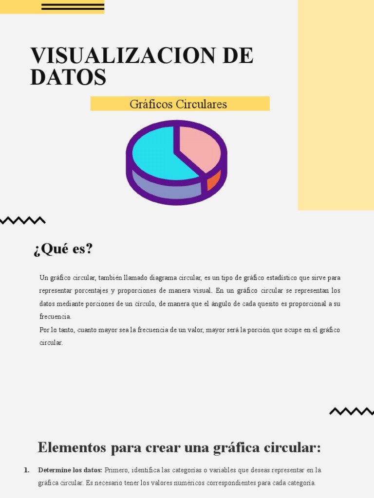 Grafica Circular | PDF