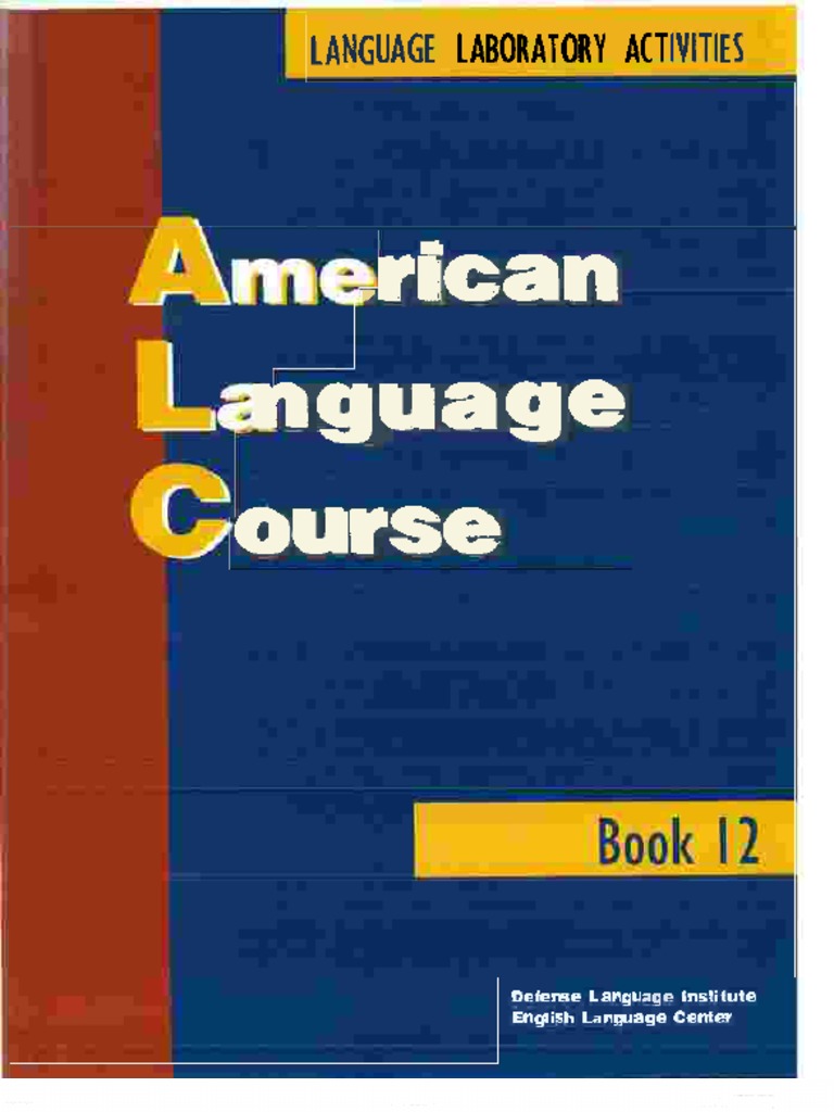 Military English Language Course | PDF | Question | Linguistics