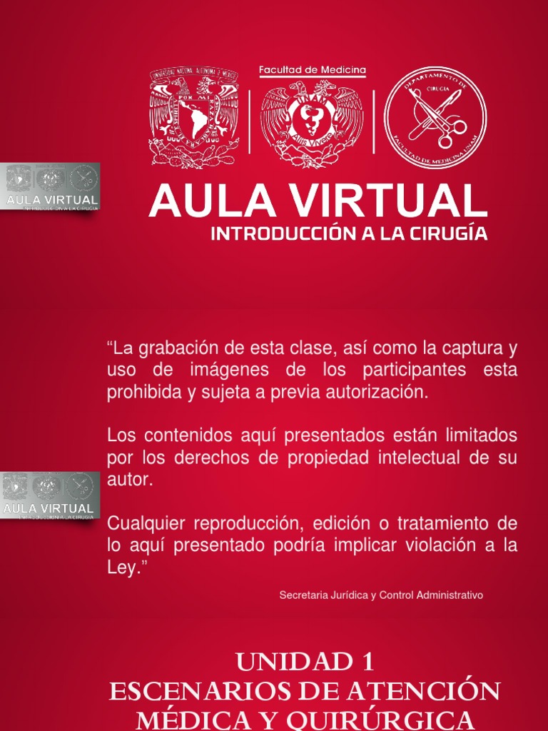 U1 Escenarios de Atencion Medica Pt1 | PDF | Departamento de Emergencia ... U1 Escenarios de Atencion Medica Pt1 | PDF | Departamento de Emergencia ...