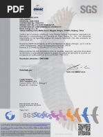 Certificado DPS | PDF | Colombia