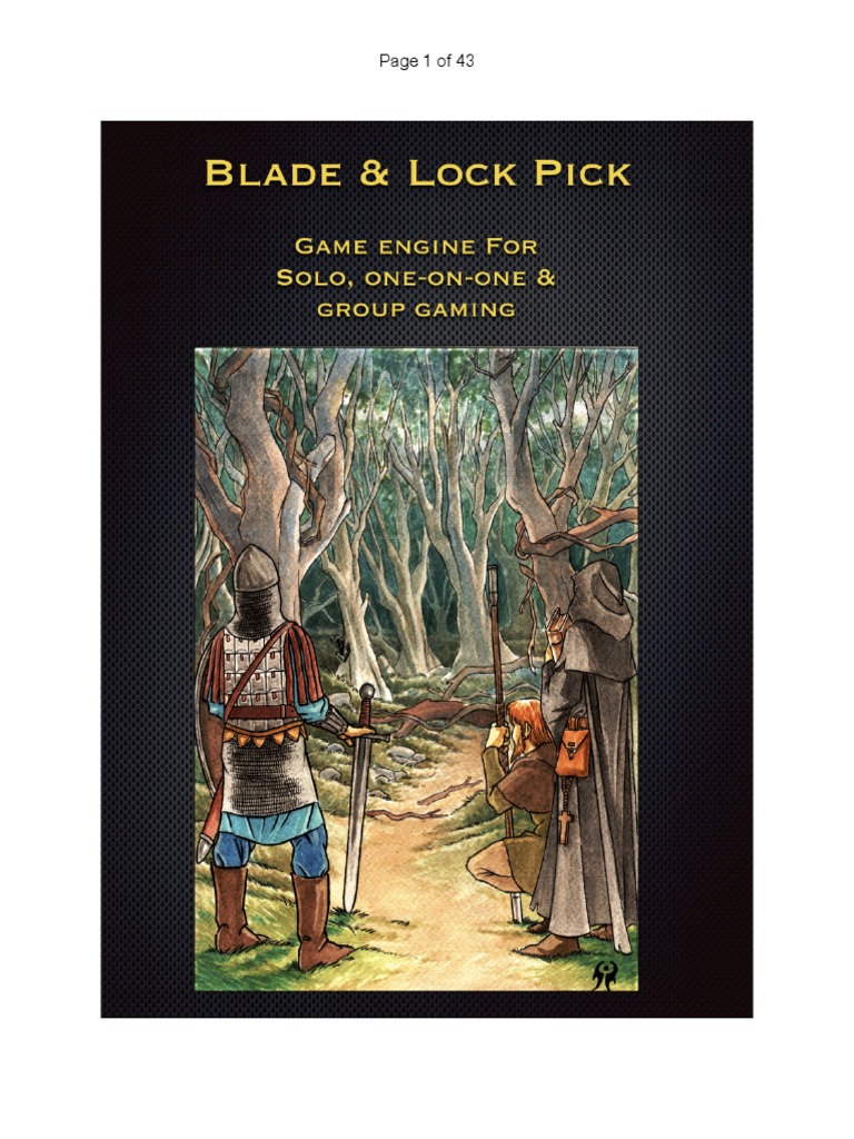 Blade_and_Lockpick._A_game_engine_for_solo_and_two_player_games | PDF ...