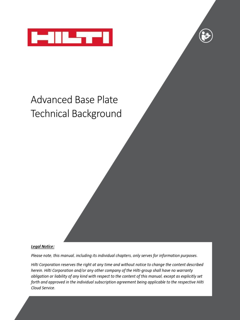 ABP - Technical Background (Europe) | PDF | Deformation (Engineering ...
