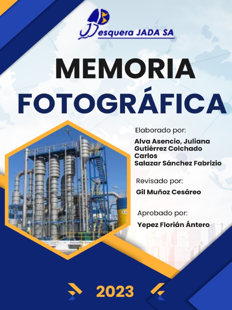 Memoria Fotografica 2023 | PDF | Bomba | Agua