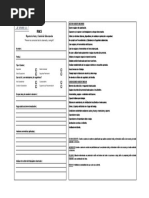 Procedimiento Reporte Racs | PDF